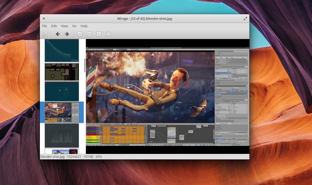 Top 11 Image Viewers for Ubuntu and other Linux