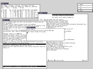 The Earliest Linux Distros: Before Mainstream Distros Became So Popular