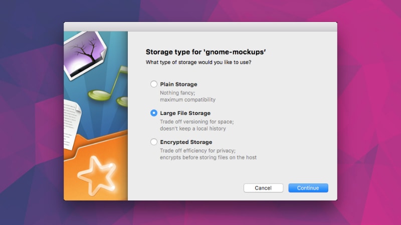 SparkleShare, a Git-based Dropbox Replacement