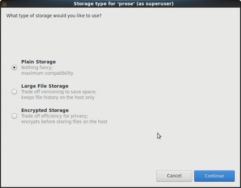 SparkleShare, a Git-based Dropbox Replacement