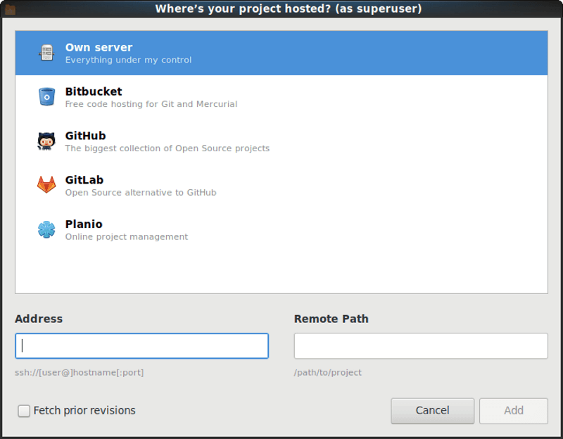 SparkleShare, a Git-based Dropbox Replacement