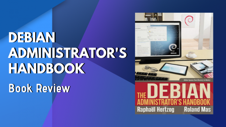 Review of Debian System Administrator's Handbook