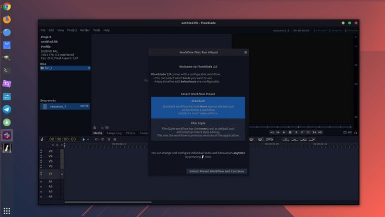 Flowblade 2.0 is Here with New Video Editing Tools and a Refreshed UI