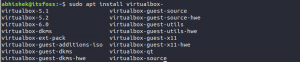 How to Install VirtualBox on Ubuntu [Beginner's Tutorial]