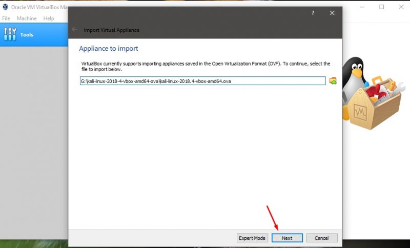 Installing Kali Linux On Virtualbox Quickest And Safest Way