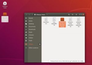 Guide to Install VMware Tools on Linux