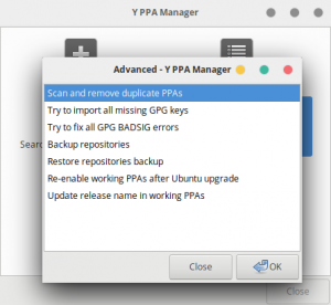 Easily Manage PPAs In Ubuntu With Y PPA Manager