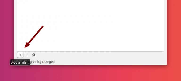 How To Set Up a Firewall with GUFW on Linux