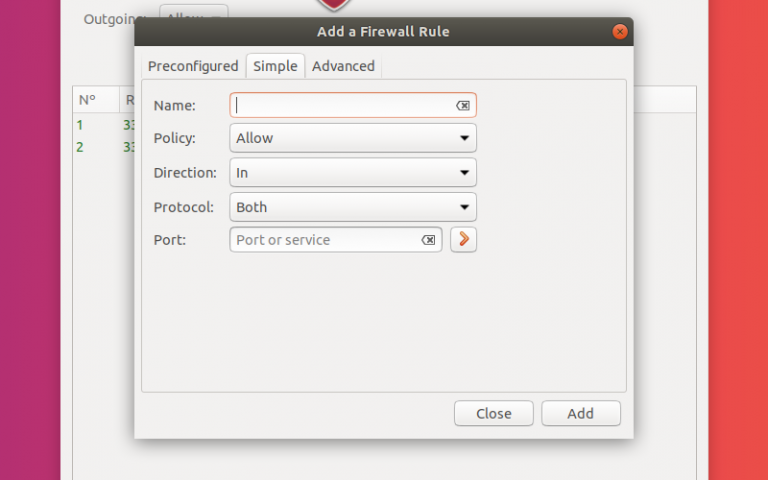 How To Set Up a Firewall with GUFW on Linux