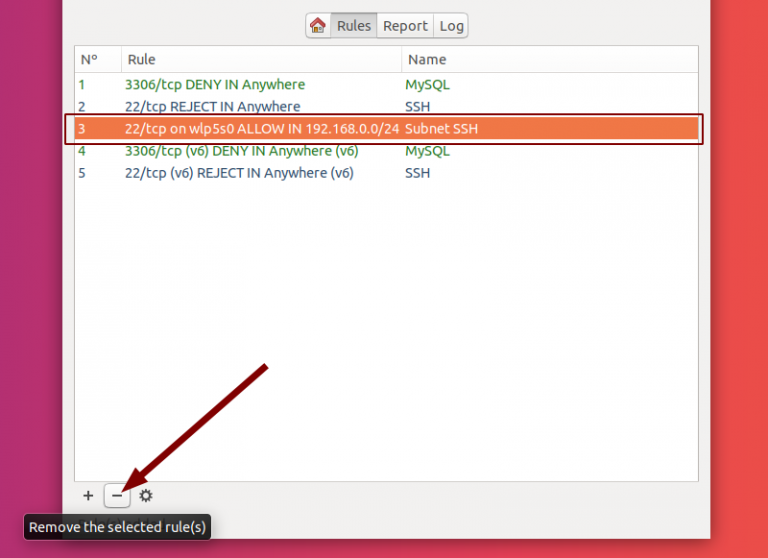 How To Set Up a Firewall with GUFW on Linux