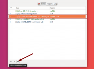 How To Set Up a Firewall with GUFW on Linux
