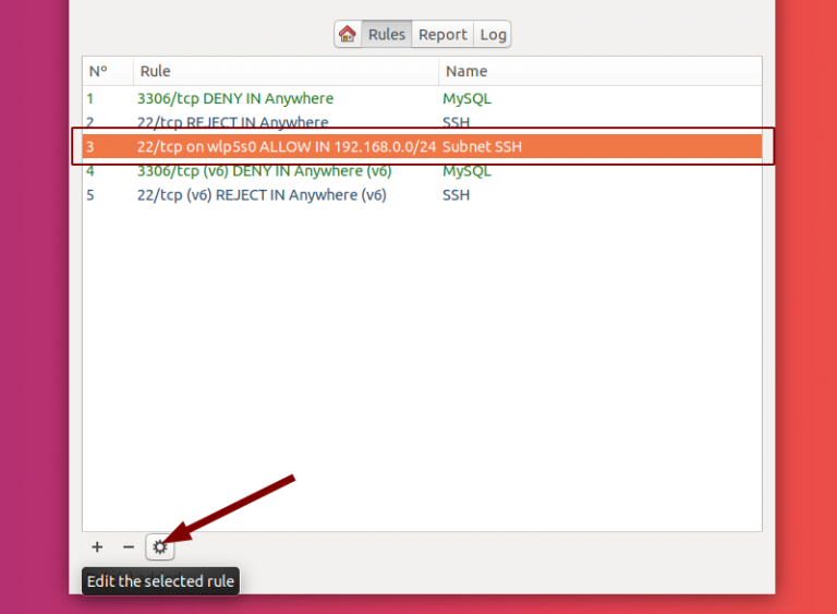How To Set Up a Firewall with GUFW on Linux