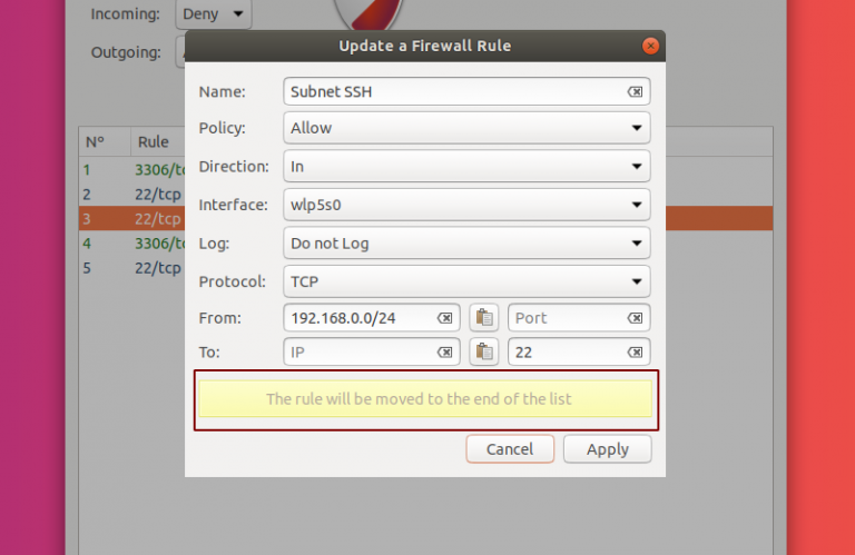 How To Set Up a Firewall with GUFW on Linux
