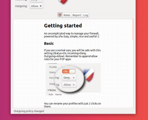 How To Set Up a Firewall with GUFW on Linux