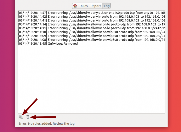How To Set Up a Firewall with GUFW on Linux