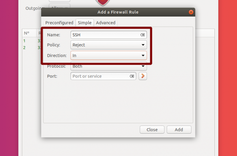 How To Set Up a Firewall with GUFW on Linux