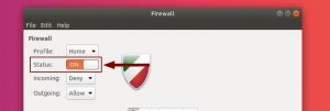 How To Set Up a Firewall with GUFW on Linux