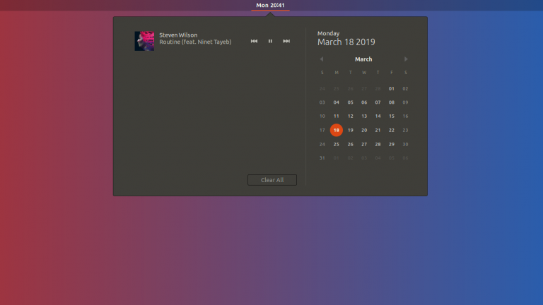 Nuvola: Linux Desktop Music Player for Streaming Services