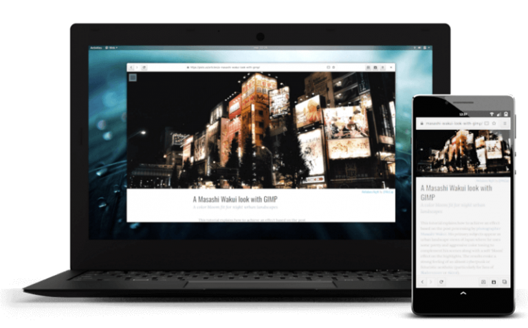 Purism's PureOS Linux will Run on Both Mobile and PC