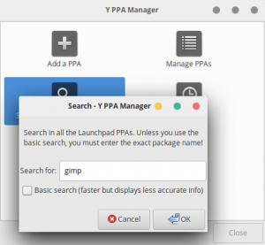 Easily Manage PPAs In Ubuntu With Y PPA Manager