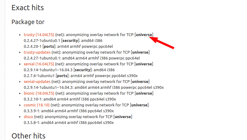 What are Ubuntu Repositories? How to enable or disable them?
