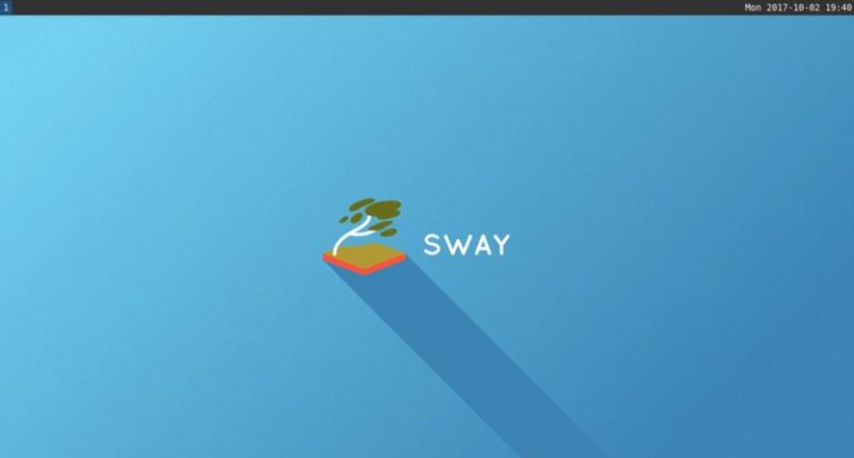 Sway - Tiling Window Manager Specially Crafted for Wayland