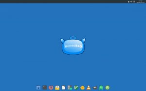 NomadBSD, a BSD for the Road