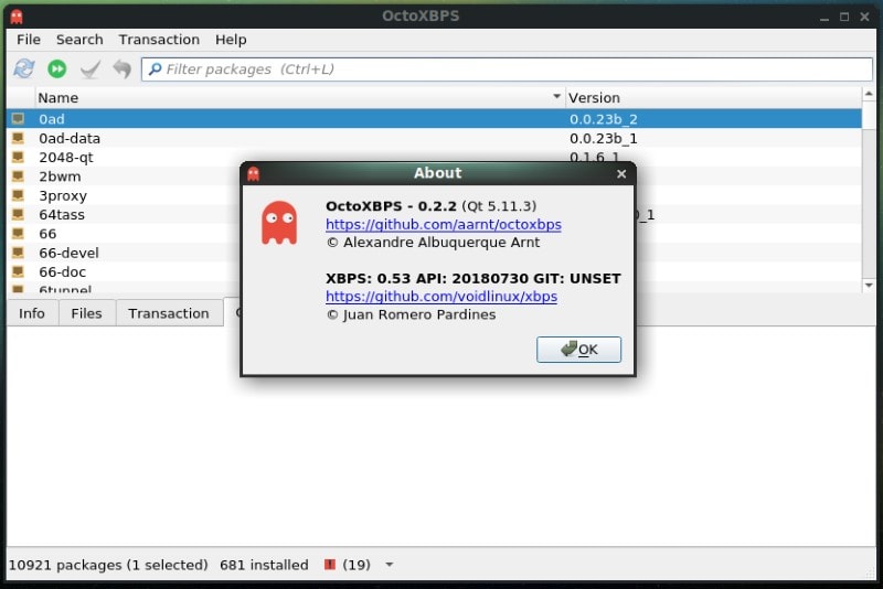 [Review] Void Linux, a Linux BSD Hybrid