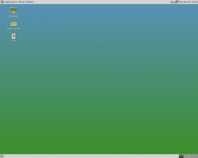 [Review] Void Linux, a Linux BSD Hybrid