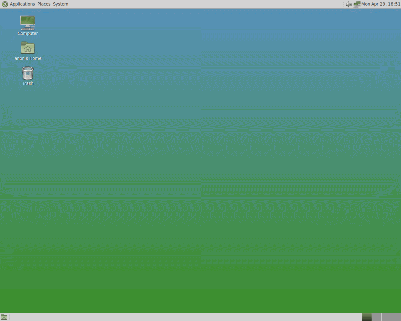 [Review] Void Linux, a Linux BSD Hybrid