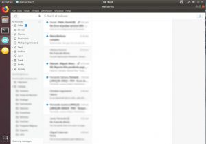 Working with Microsoft Exchange from your Linux Desktop