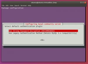 How to Install MySQL in Ubuntu Linux