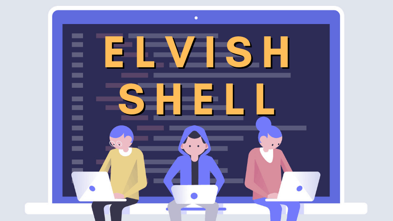 A Quick Look at Elvish Shell