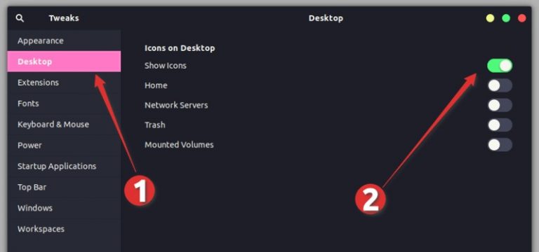 How to Add Application Shortcuts on Ubuntu Desktop