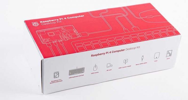 With Upgraded Specs, Raspberry Pi 4 Takes Aim at Desktop Segment