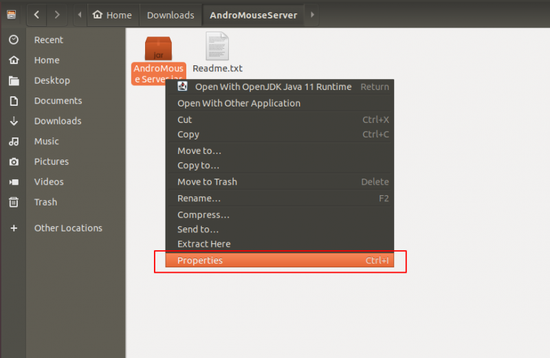 How To Run Jar File In Ubuntu Linux