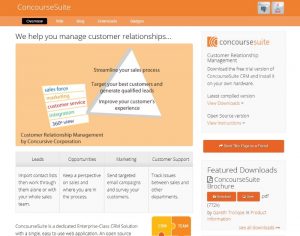 12 Best Open Source CRM Software