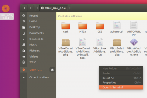 How to Install & Use VirtualBox Guest Additions on Ubuntu