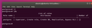 How to Install and Configure PostgreSQL on Ubuntu