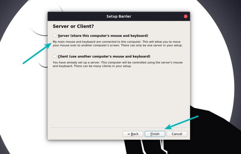Share Your Keyboard and Mouse Between Linux and Raspberry Pi