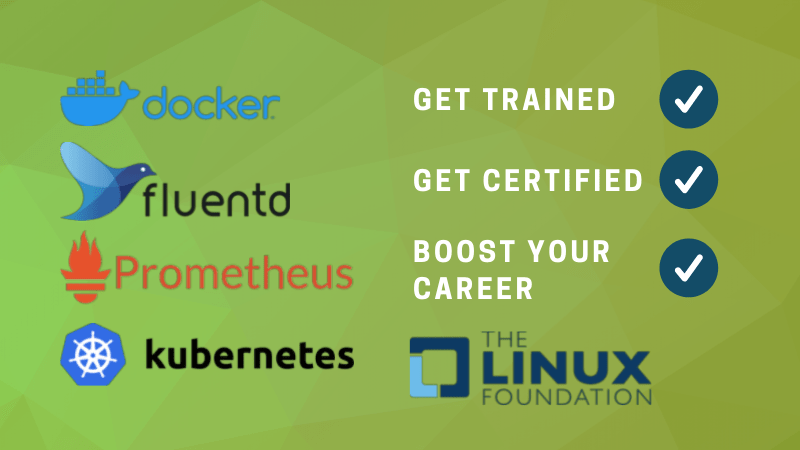 Get Trained and Certified on Kubernetes and Other Cloud Technologies ...