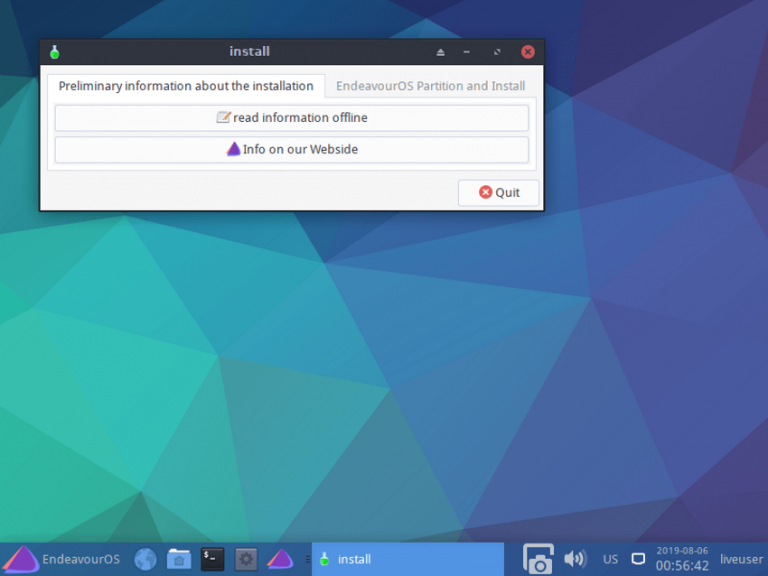 Endeavour OS Aims to Fill the Void Left by Antergos in Arch Linux World
