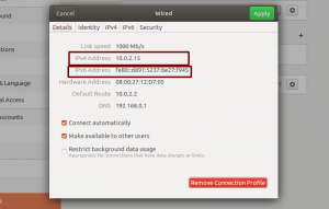 How To Check Your IP Address in Ubuntu [Beginner's Tip]