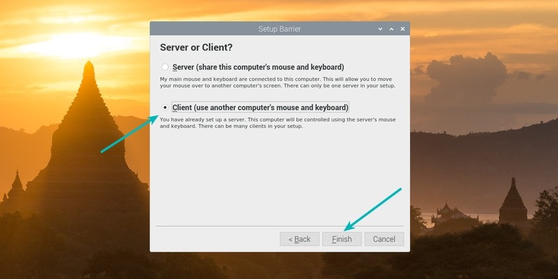Share Your Keyboard and Mouse Between Linux and Raspberry Pi