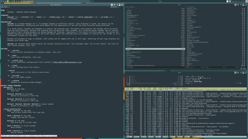 Get a Preconfigured Tiling Window Manager on Ubuntu With Regolith