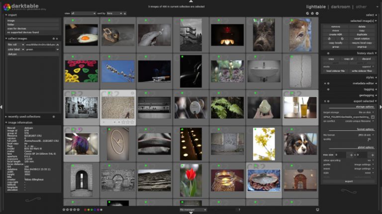 4 Free and Open Source Alternatives to Adobe Photoshop