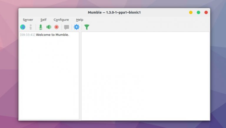 Open Source Voice Chat Mumble Makes a Big Release After 10 Years