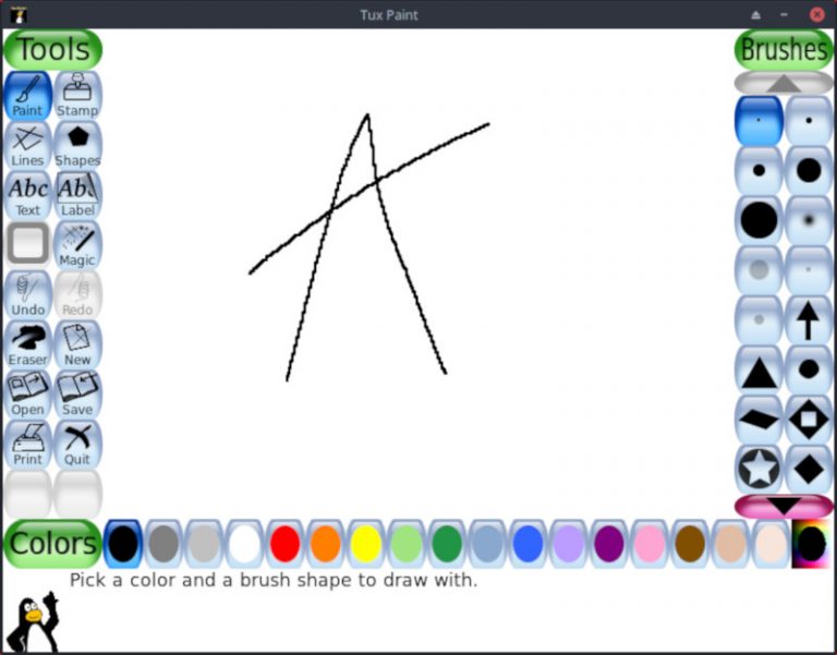 7 Open Source Paint Applications for Linux Users