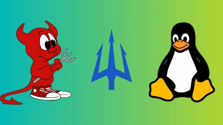 Project Trident Ditches BSD for Linux