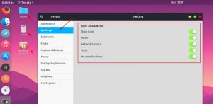 10 Ways to Customize Your Linux Desktop With GNOME Tweaks Tool